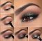 21 Stunning eyeshadow makeup tutorial step by step for beginers ...