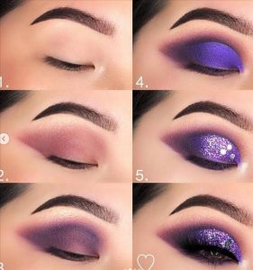 21 Stunning eyeshadow makeup tutorial step by step for beginers ...