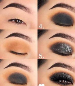 21 Stunning eyeshadow makeup tutorial step by step for beginers ...