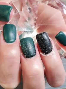 Chic Matte Short Square Nails For Summer, elegant and show your ...