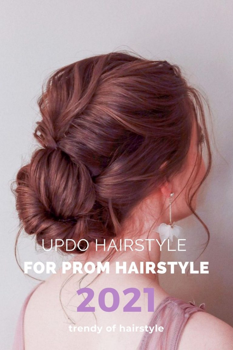 Updo hairstyle for prom hairstyle to sparkle your party!