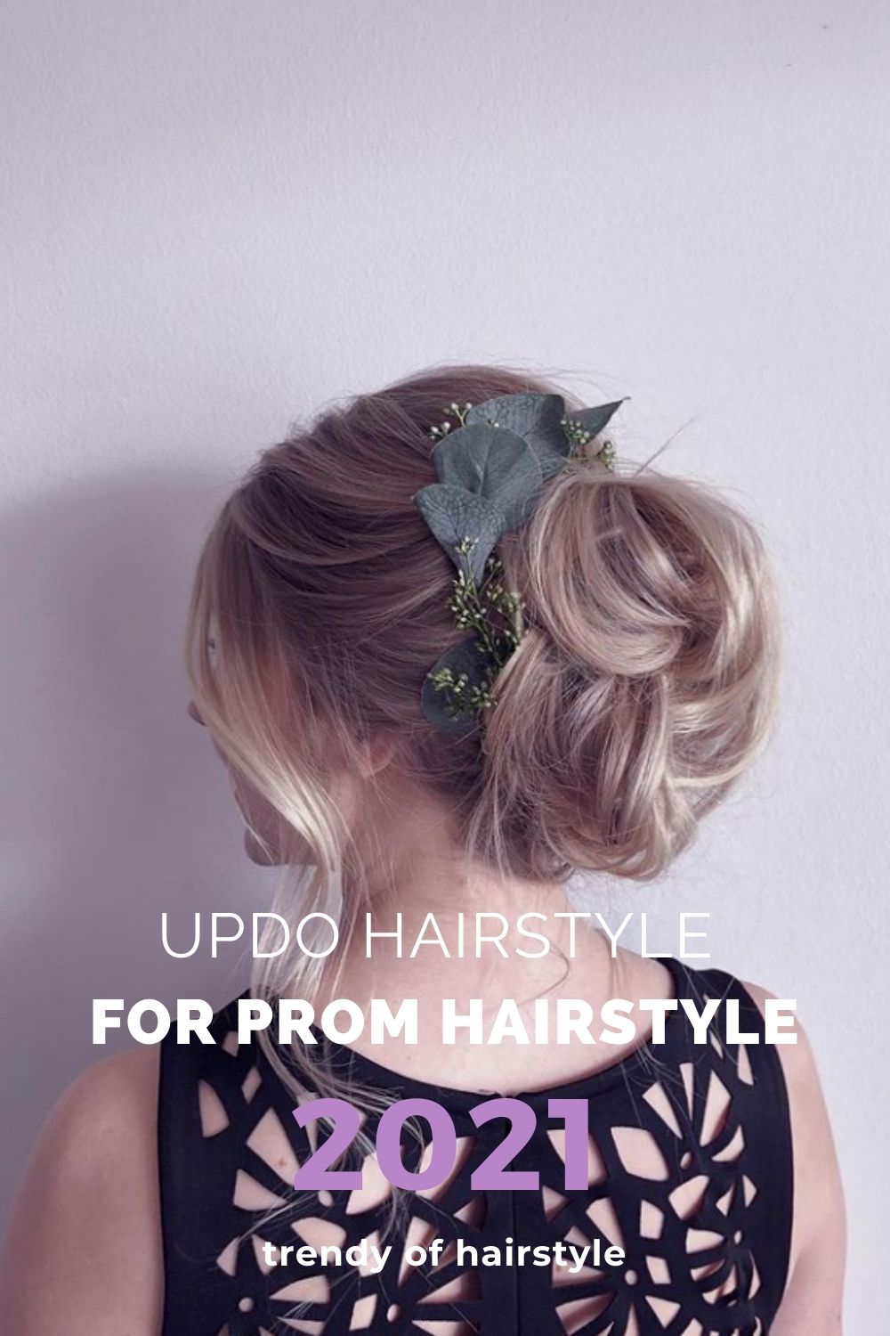 Updo hairstyle for prom hairstyle to sparkle your party!