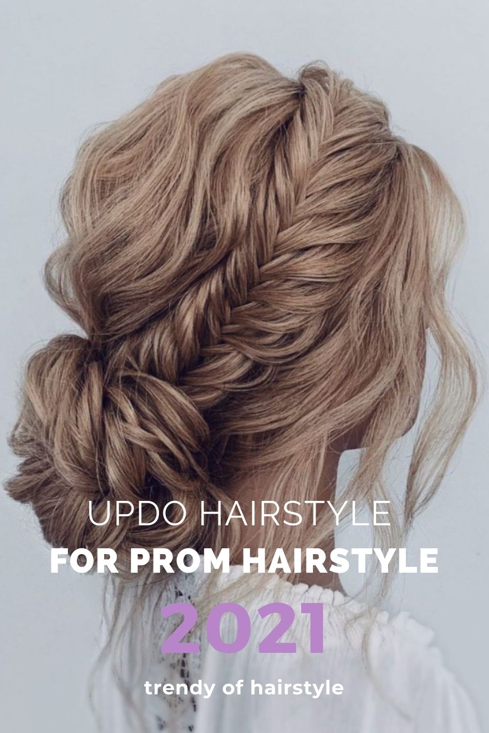 Updo hairstyle for prom hairstyle to sparkle your party!