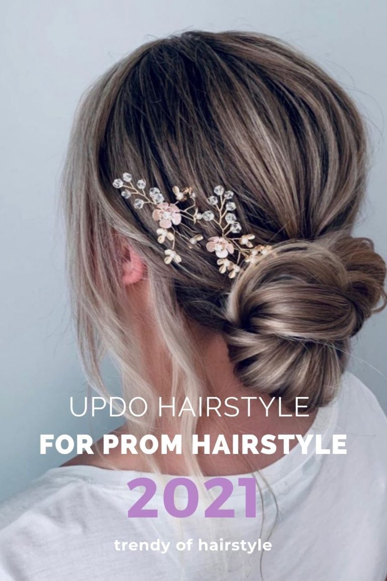 Updo hairstyle for prom hairstyle to sparkle your party!