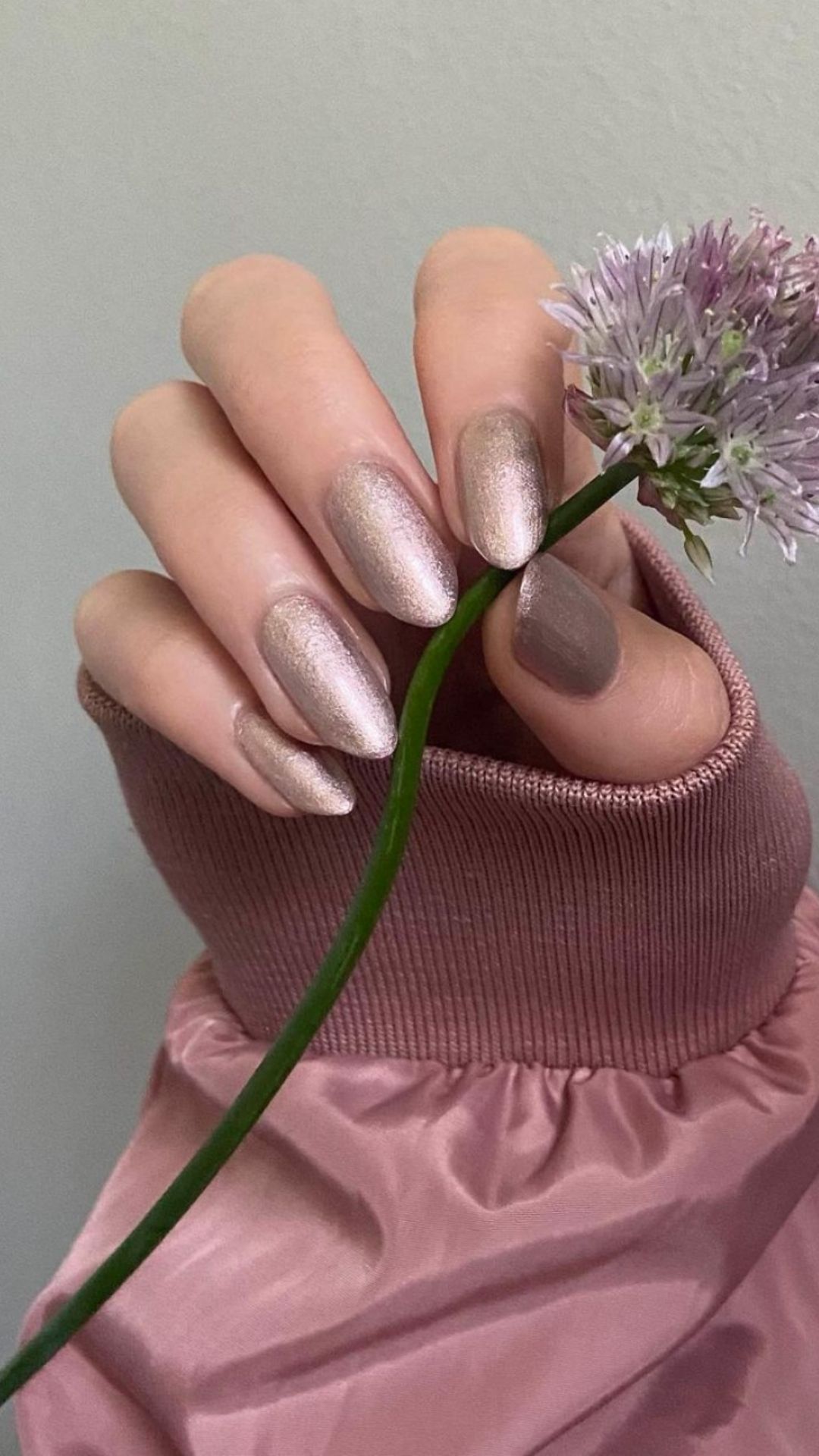 38 Best Short almond nail designs and Fall nail colors 2021 to try ...