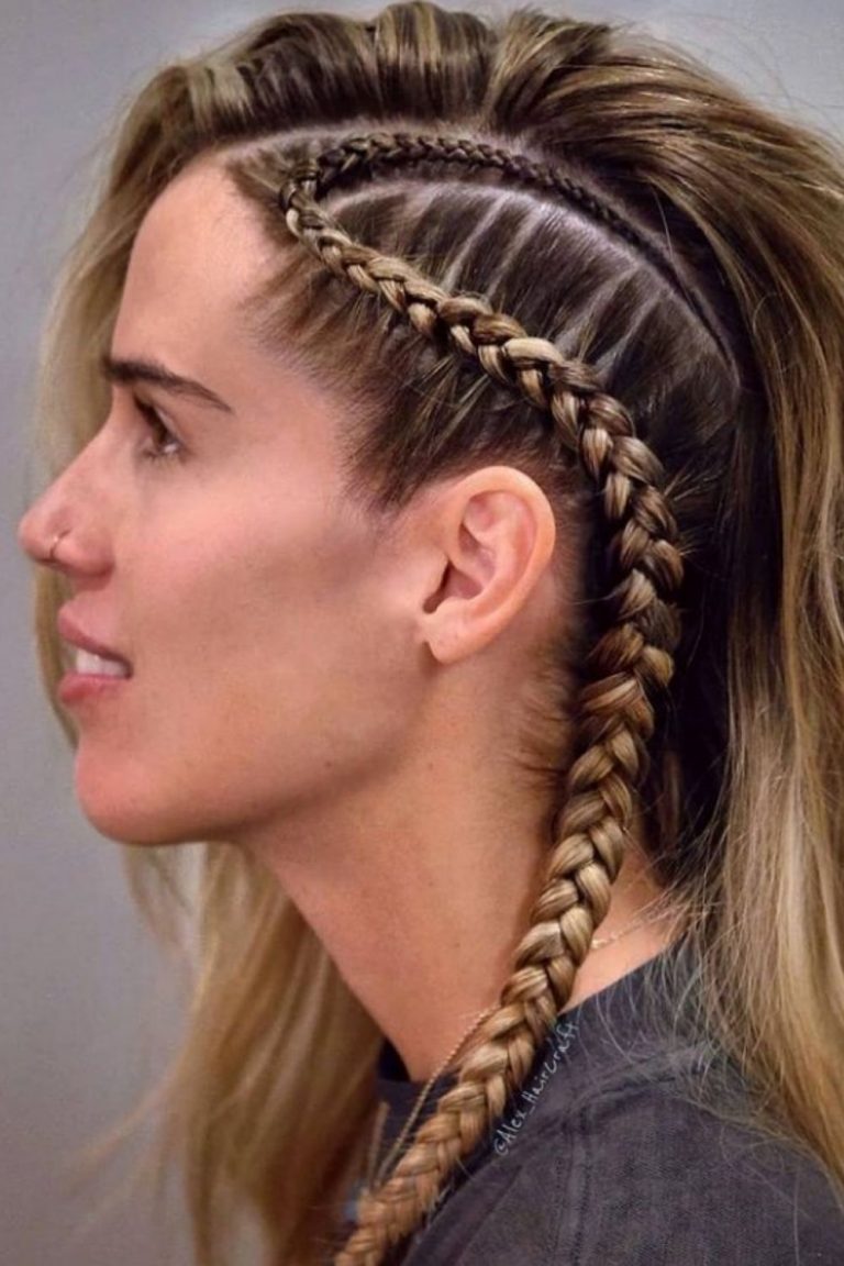 Side Braid Hairstyles | the best long hairstyle for prom or any occasion