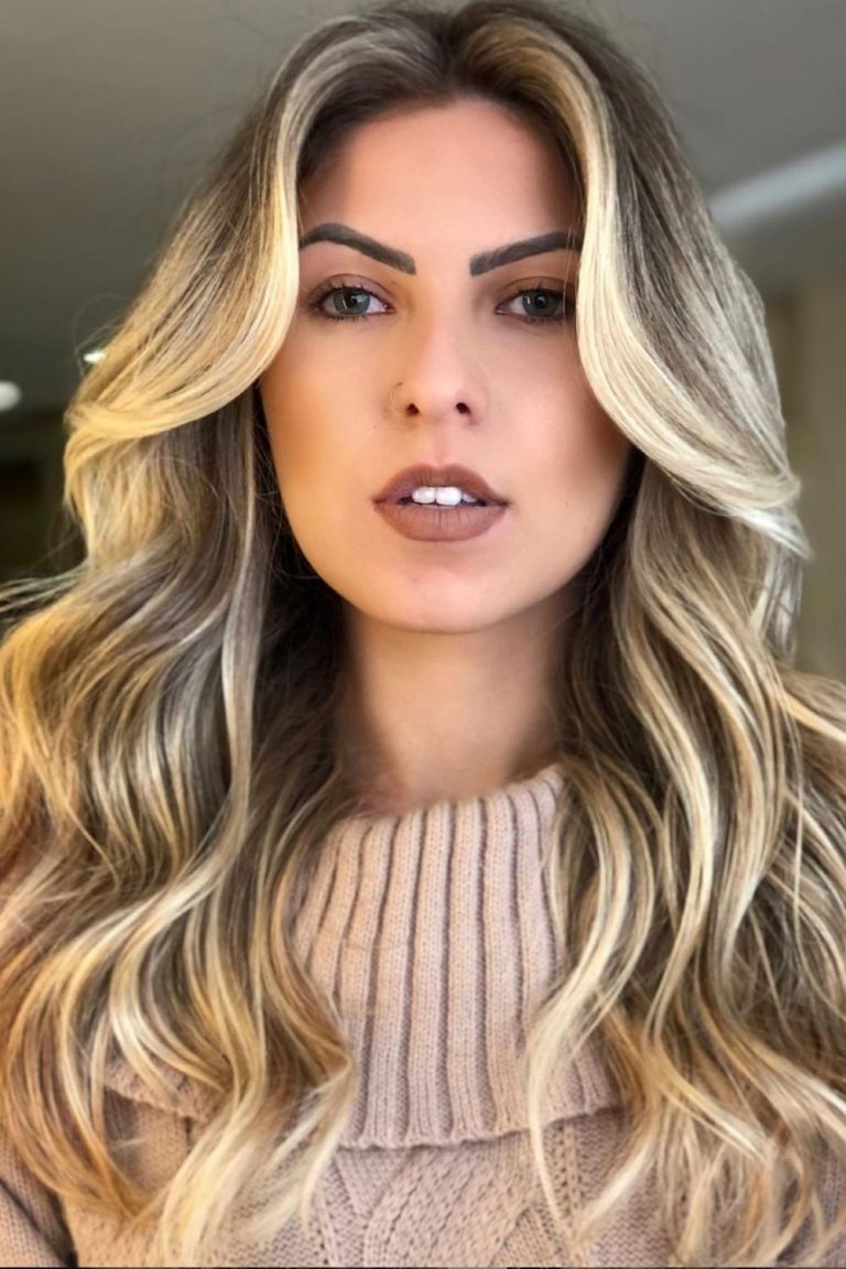 20 Best curtain bangs for any hair length and hair type 2021