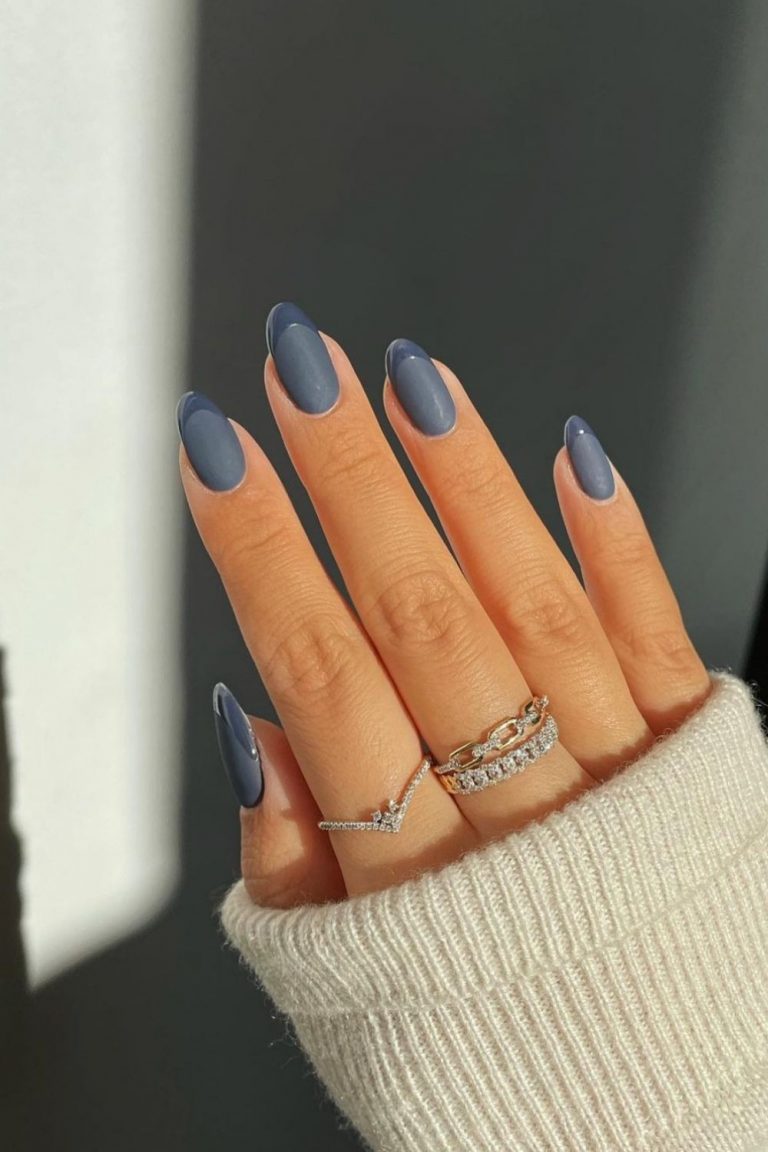 58 Pretty & Trendy Fall nail colors 2021 you'll love this Autumn - Page ...