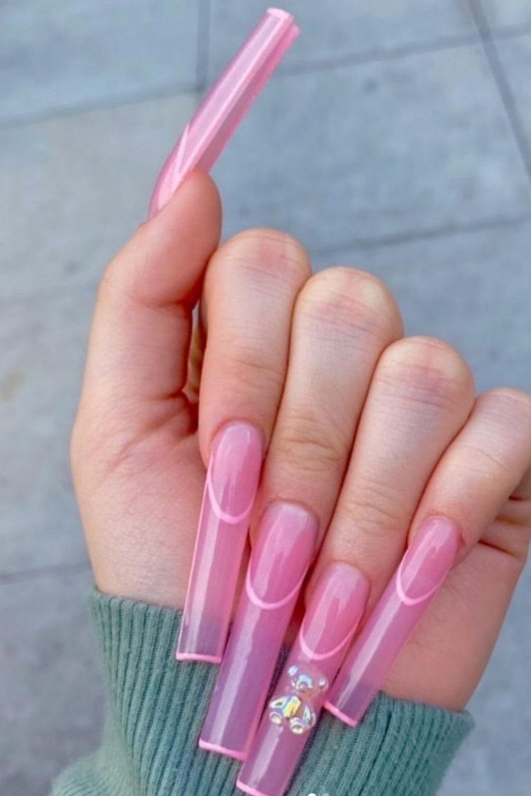 58 Pretty & Trendy Fall nail colors 2021 you'll love this Autumn - Page ...