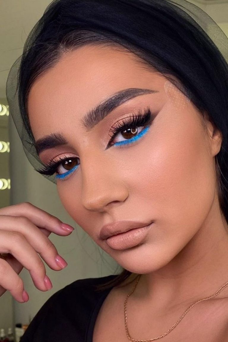 34 Incredible Fall makeup looks with matte eyeshadow ideas 2021 - Page ...