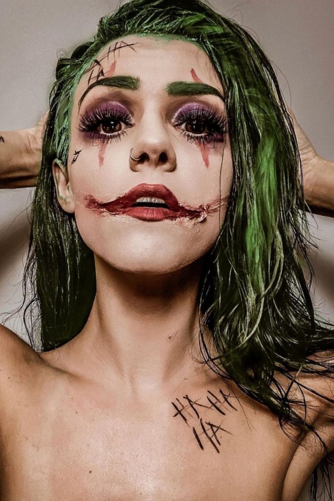 40 Creative Bloody Halloween makeup looks For Halloween party - Page 5 ...