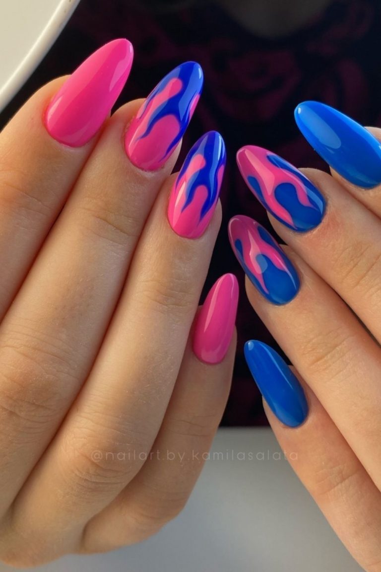 58 Pretty & Trendy Fall nail colors 2021 you'll love this Autumn - Page ...