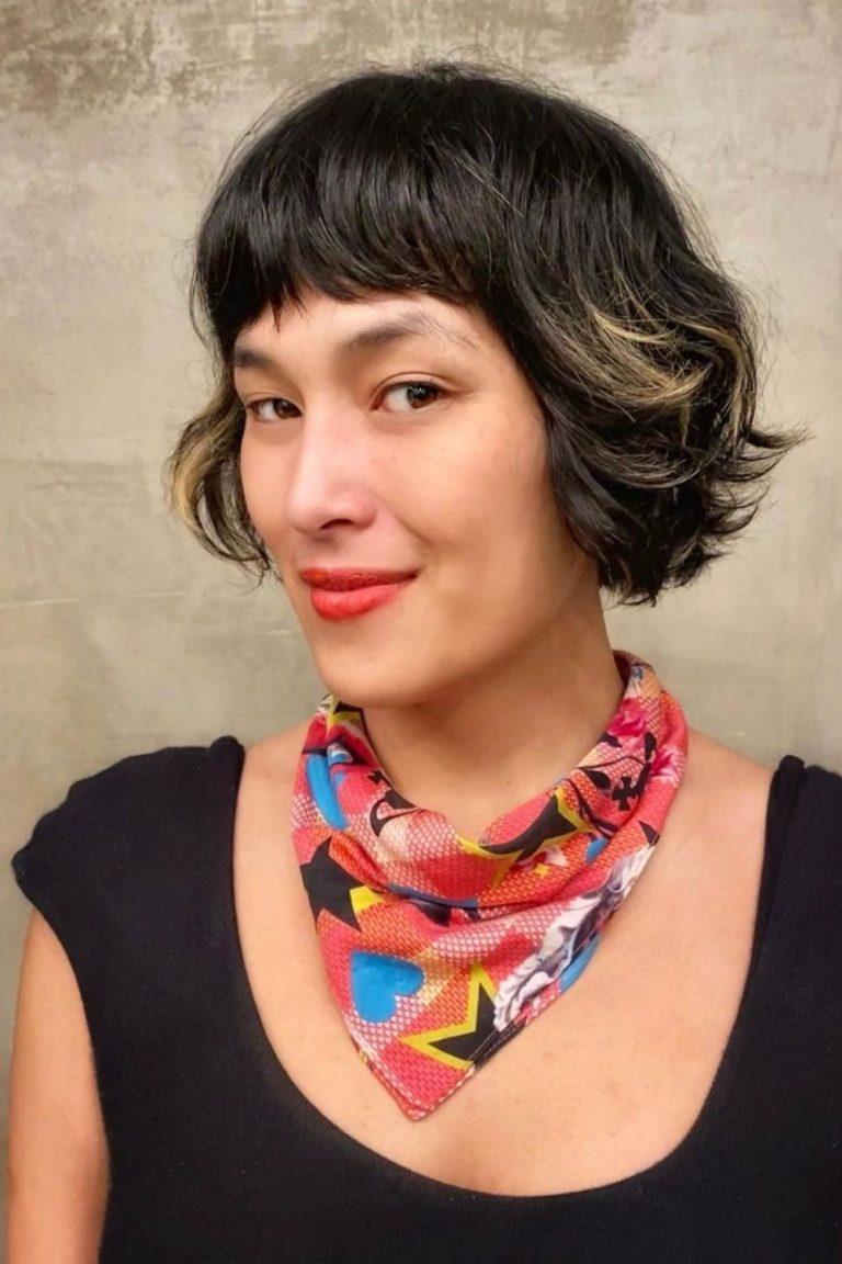 50 Best Edgy Bob Haircuts To Inspire Your Next Hairstyle - Page 2 of 5 ...