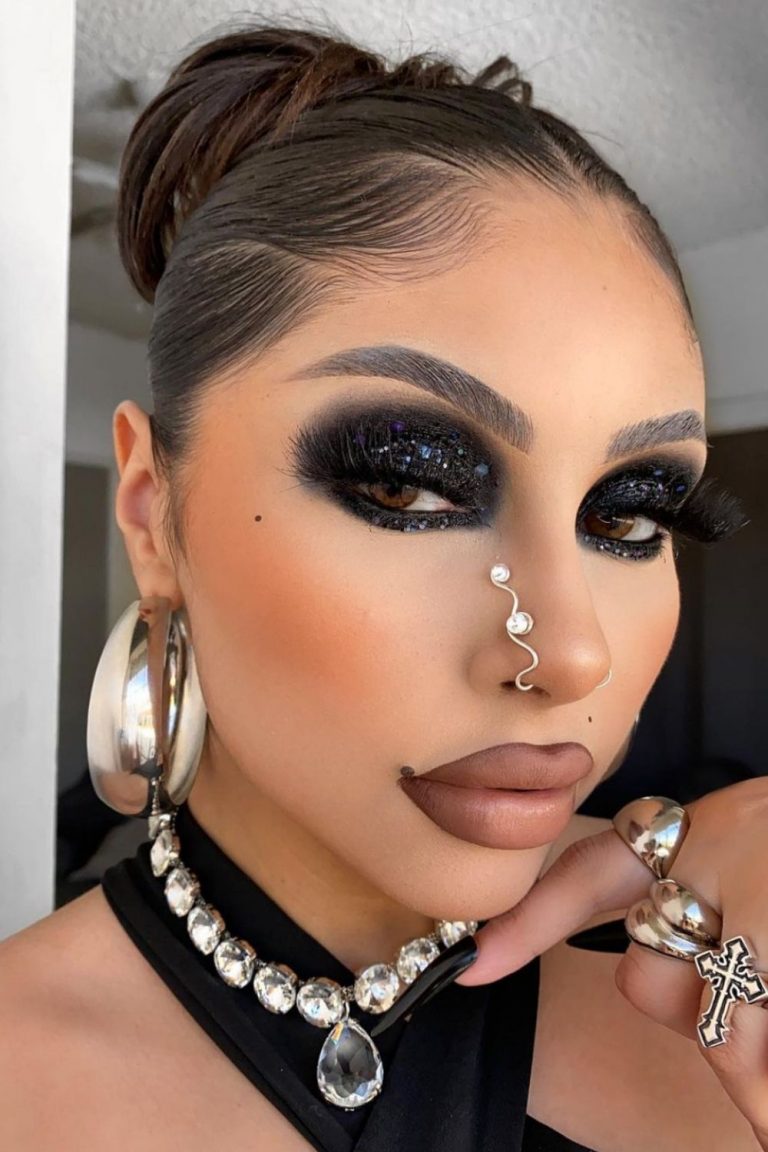 38 Best Festival Coachella Makeup Looks To Be The Real Hit - Page 3 of 5