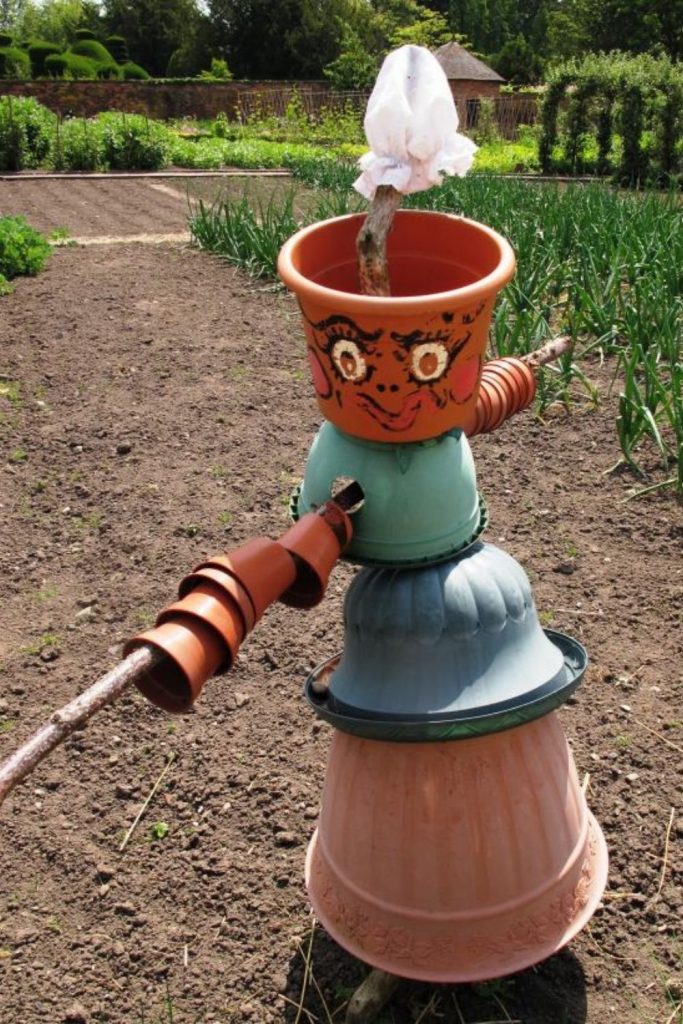 How to DIY scarecrow ideas for Fall yard 2021? - Page 3 of 5 ...