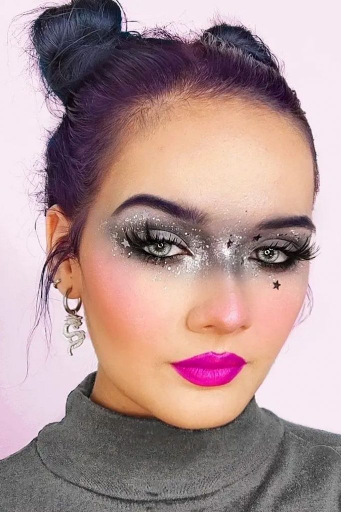 38 Best Festival Coachella Makeup Looks To Be The Real Hit - Page 3 of 5