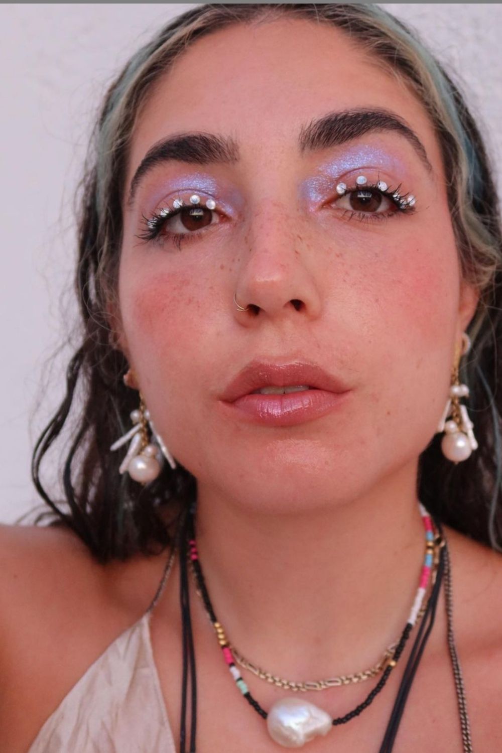 38 Best Festival Coachella Makeup Looks To Be The Real Hit - Page 5 of 5
