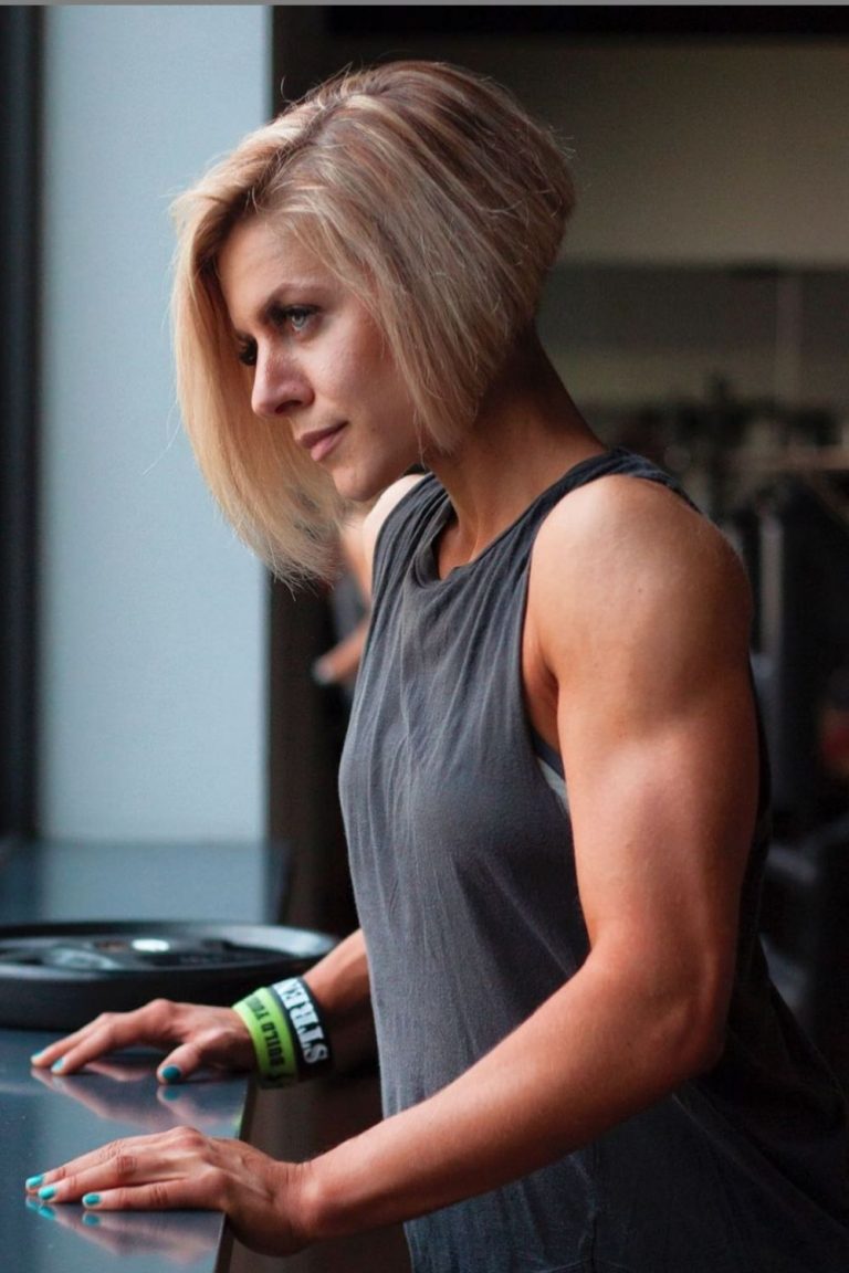 50 Best Edgy Bob Haircuts To Inspire Your Next Hairstyle - Mycozylive.com