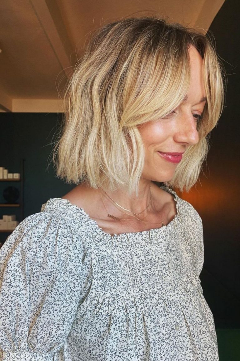50 Best Edgy Bob Haircuts To Inspire Your Next Hairstyle - Mycozylive.com