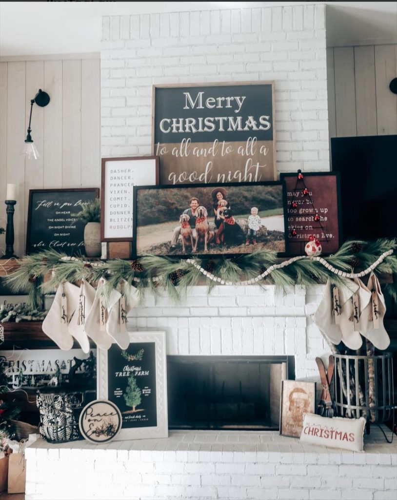 Christmas decor ideas 2021 Trends to get inspiration - Mycozylive.com