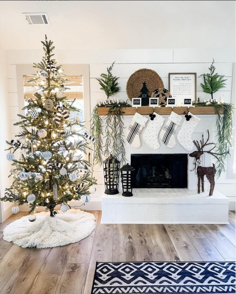 Christmas decor ideas 2021 Trends to get inspiration - Mycozylive.com