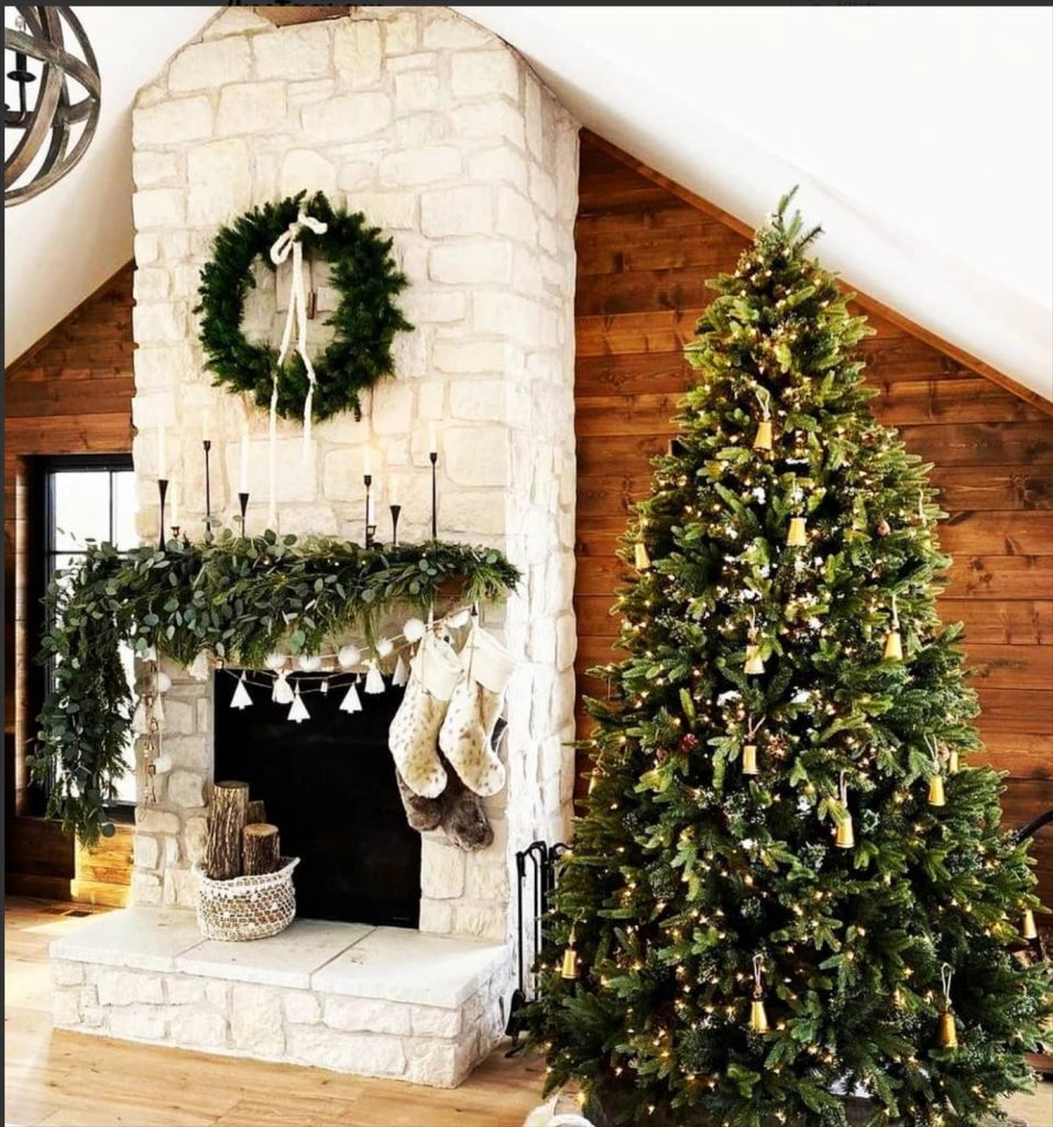 Christmas decor ideas 2021 Trends to get inspiration - Mycozylive.com