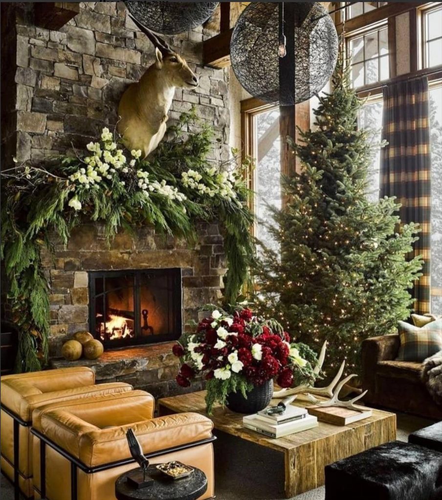 Christmas decor ideas 2021 Trends to get inspiration - Mycozylive.com