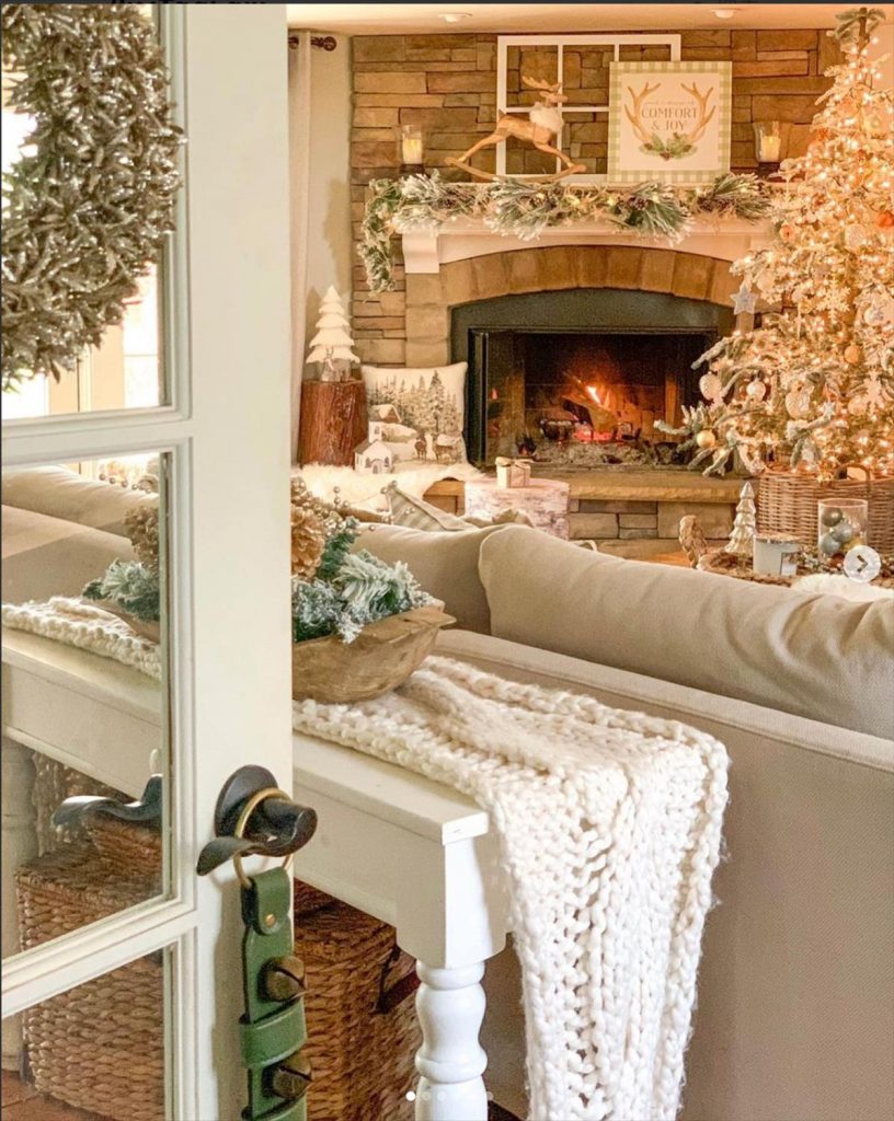 Christmas decor ideas 2021 Trends to get inspiration - Mycozylive.com