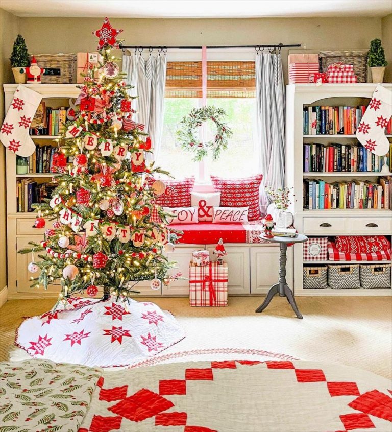Christmas decor ideas 2021 Trends to get inspiration - Mycozylive.com