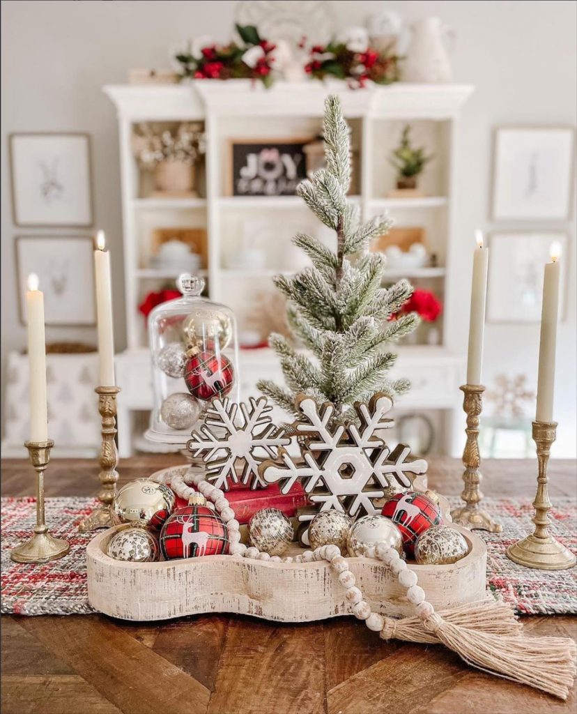 39 Merry Christmas Table Setting Ideas for Holiday Cheer
