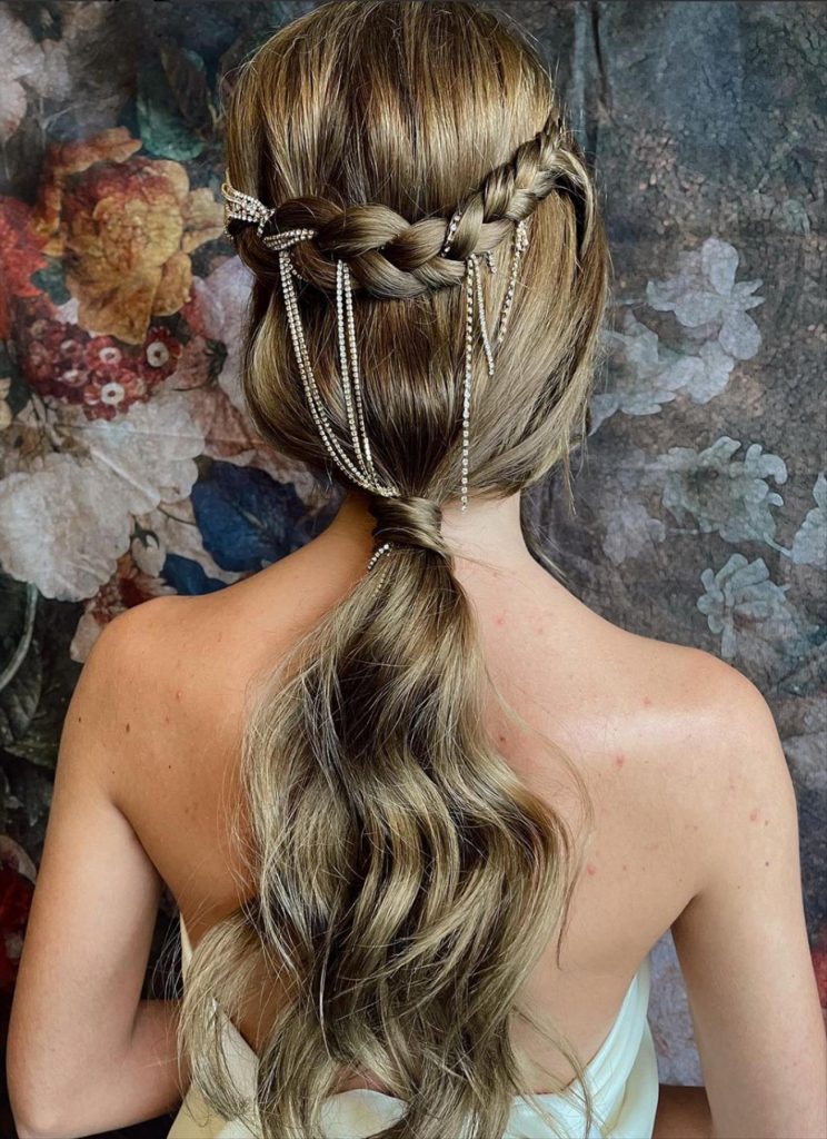 52 Stunning Prom Hairstyles for Long Hair in 2022 to Steal the Show