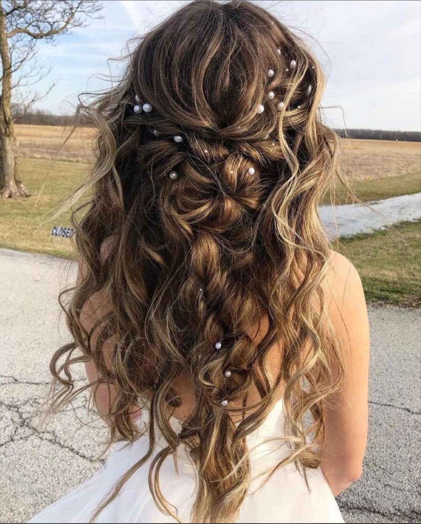 52 Stunning Prom Hairstyles for Long Hair in 2022 to Steal the Show ...