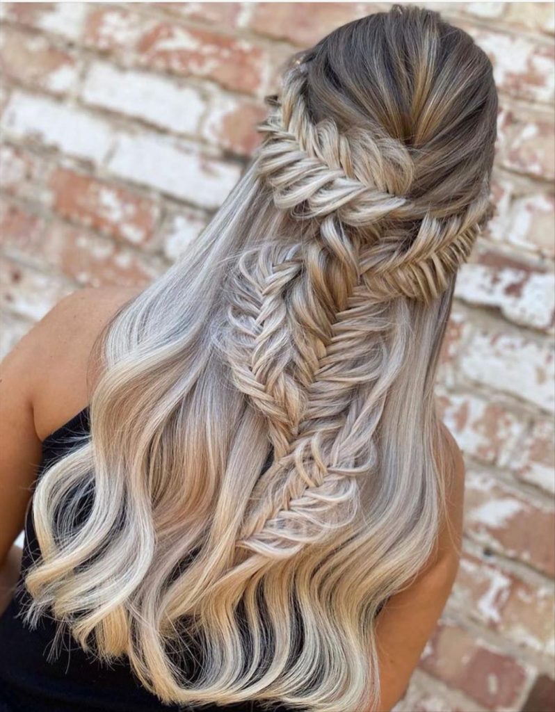 52 Stunning Prom Hairstyles for Long Hair in 2022 to Steal the Show ...