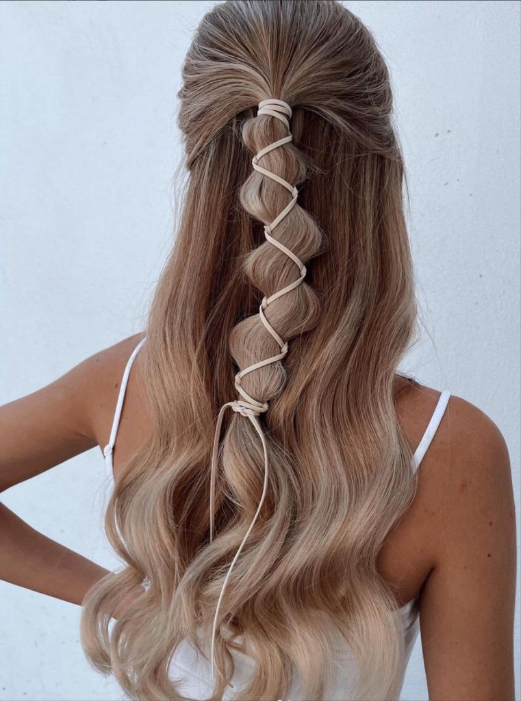 52 Stunning Prom Hairstyles for Long Hair in 2022 to Steal the Show