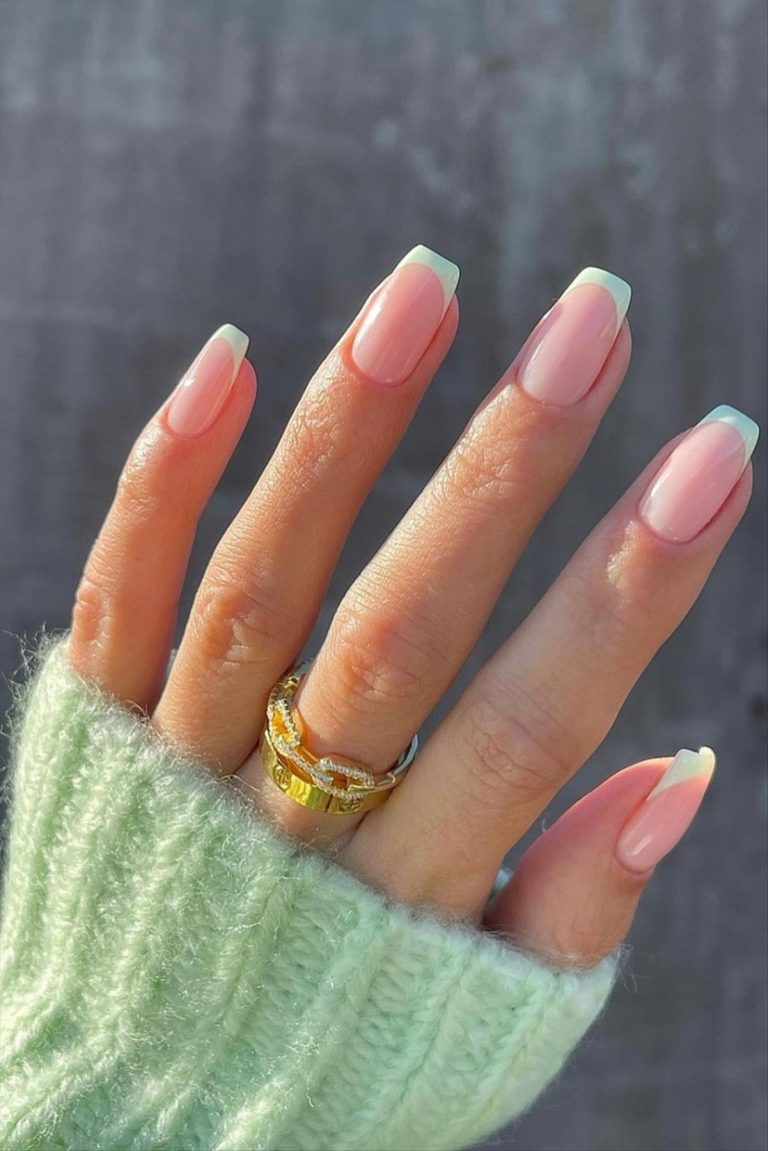 35 Best Spring Nail Designs Trends to Try Out in 2022 - Mycozylive.com