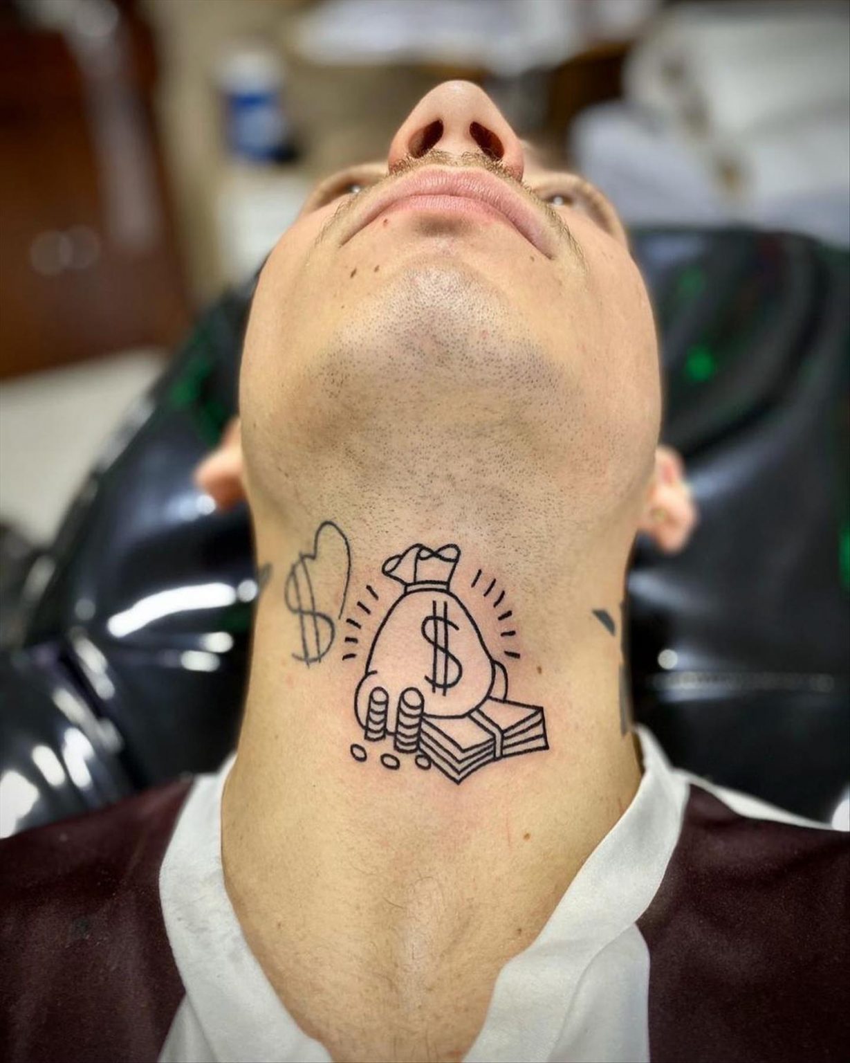 32 Trending Money Bag Tattoo Designs Ideas To Be Cool - Mycozylive.com