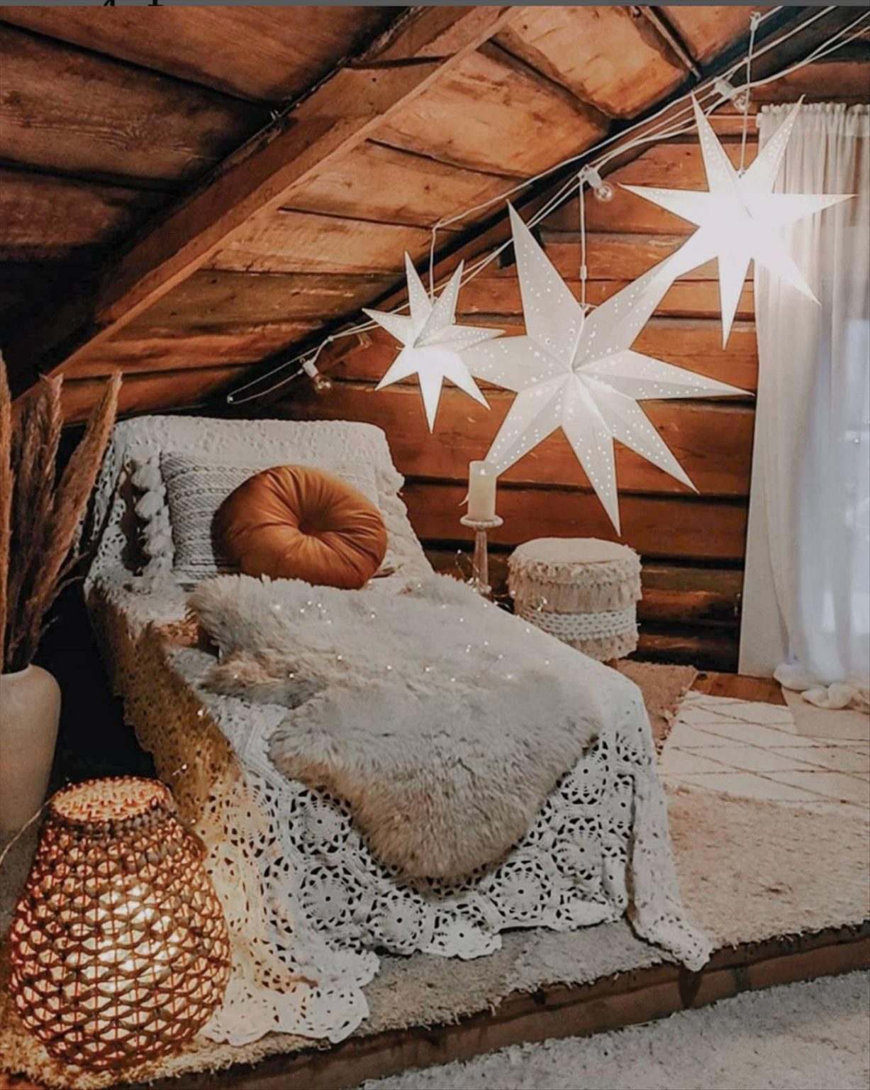 24 Bohemian Bedroom Decoration Ideas for Cozy sleeping Space