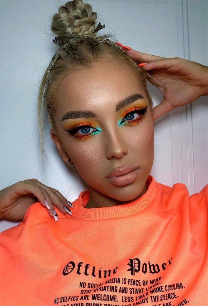 24 Pastel Easter Makeup Looks We Love 2022 - Mycozylive.com