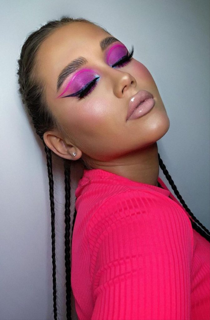 24 Pastel Easter Makeup Looks We Love 2022 - Mycozylive.com