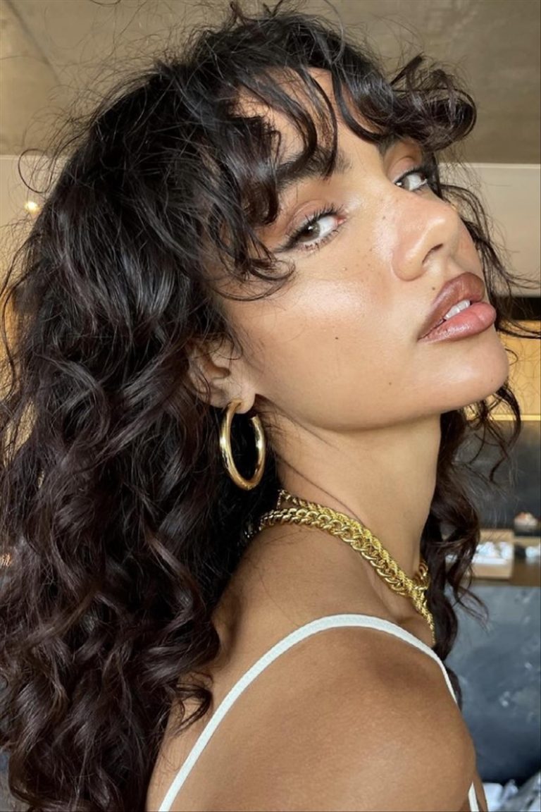 34 Best medium length hair for thin fine hair to Look Fuller