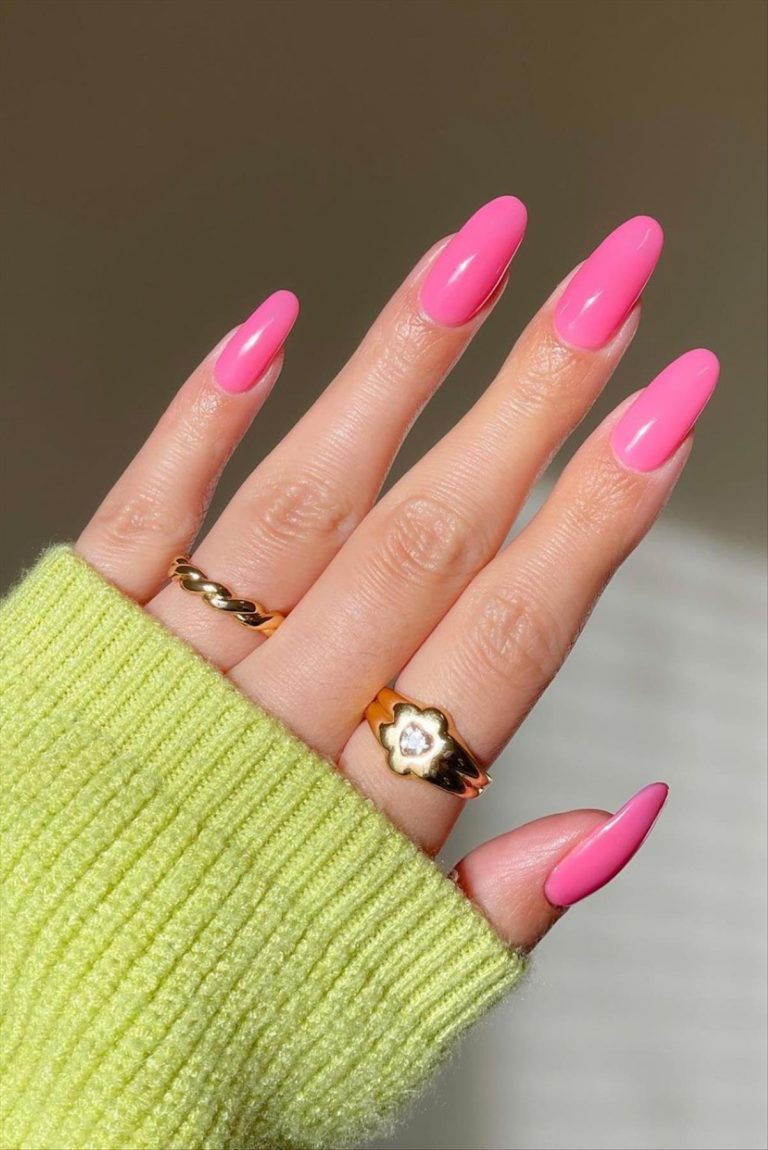 32 Chic Pastel Nail Ideas Perfect For Spring Mani 2022 - Mycozylive.com