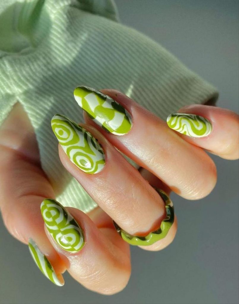 32 Chic Pastel Nail Ideas Perfect For Spring Mani 2022 - Mycozylive.com