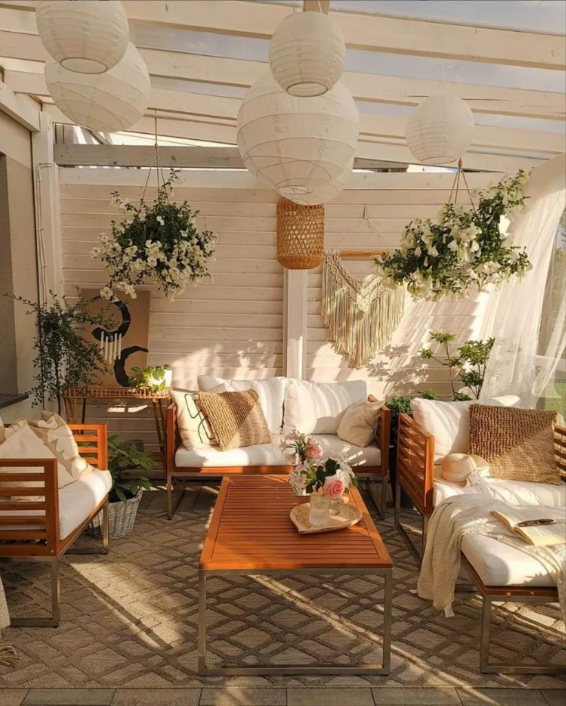 38 Best patio decorating ideas for better outdoor living space