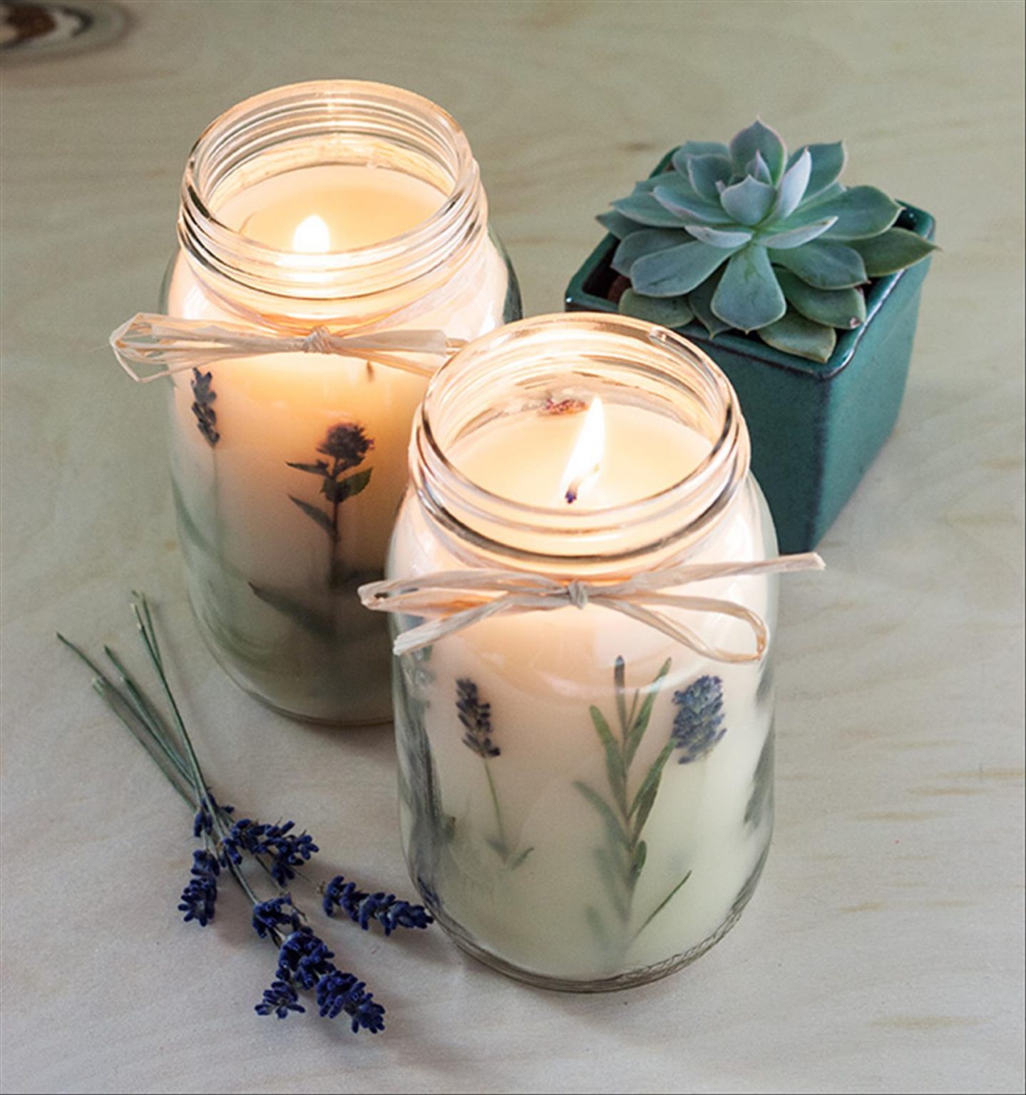 18 Brilliant DIY Candle Ideas For Home Decoration - Mycozylive.com