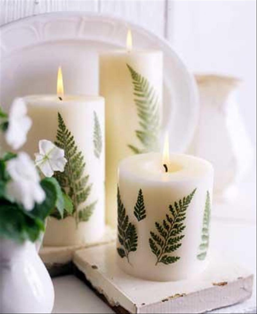 18 Brilliant DIY Candle Ideas For Home Decoration - Mycozylive.com