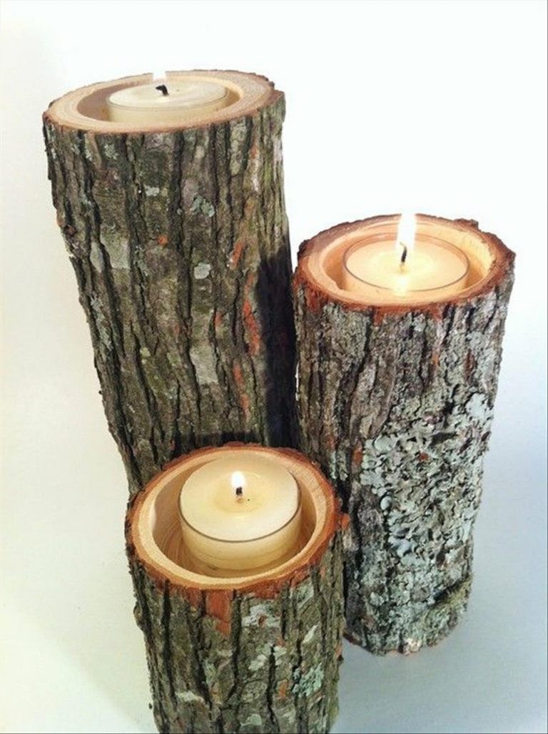 18 Brilliant DIY Candle Ideas For Home Decoration - Mycozylive.com
