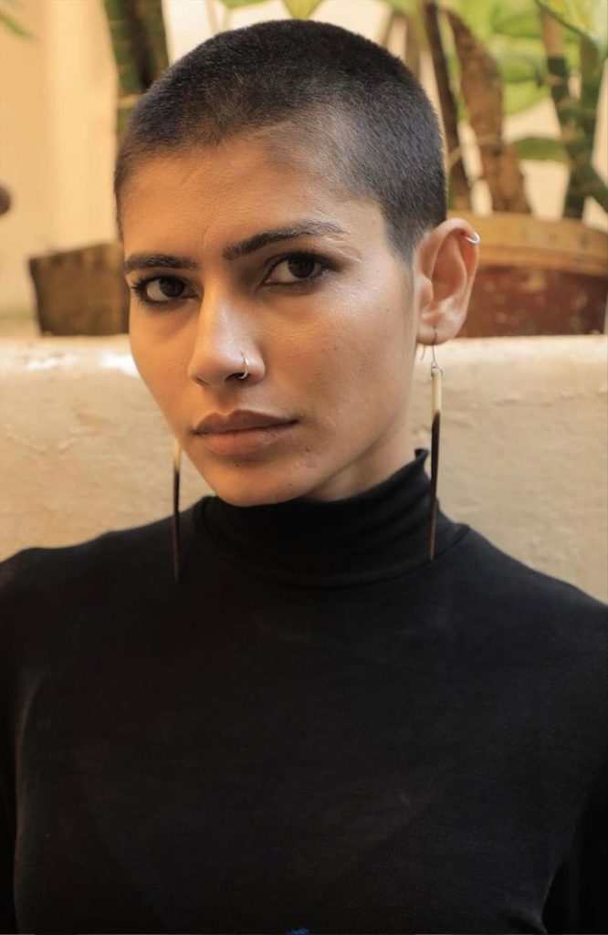 34 Cool very short haircut ideas for women 2022 - Mycozylive.com