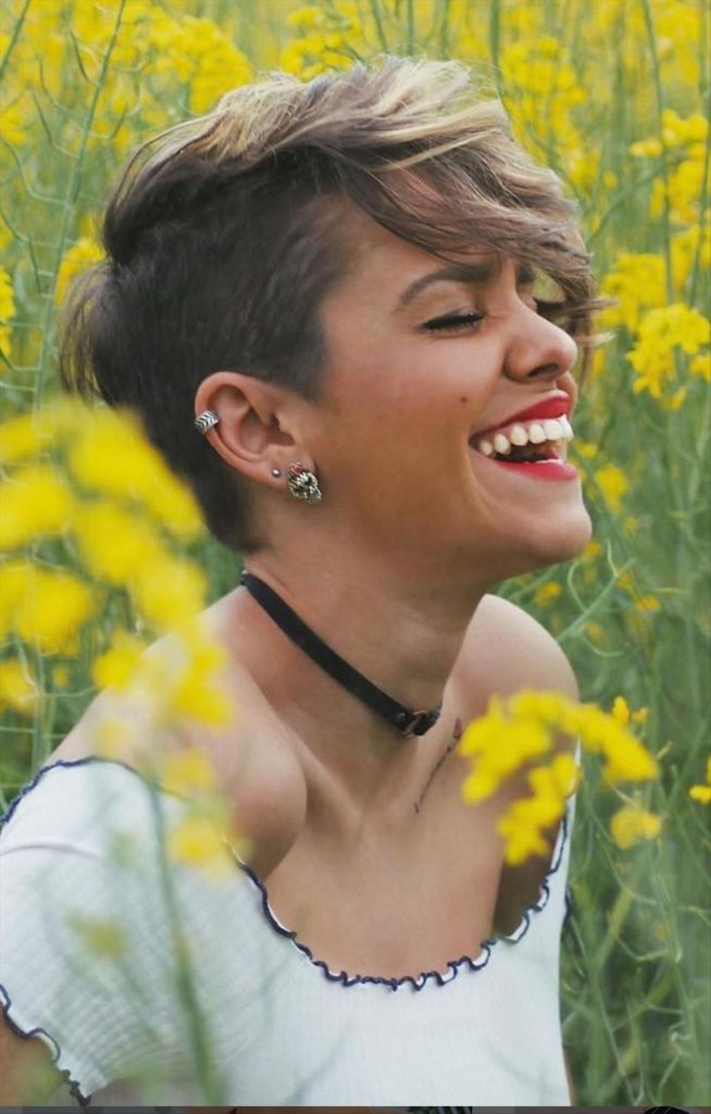 34 Cool very short haircut ideas for women 2022 - Mycozylive.com