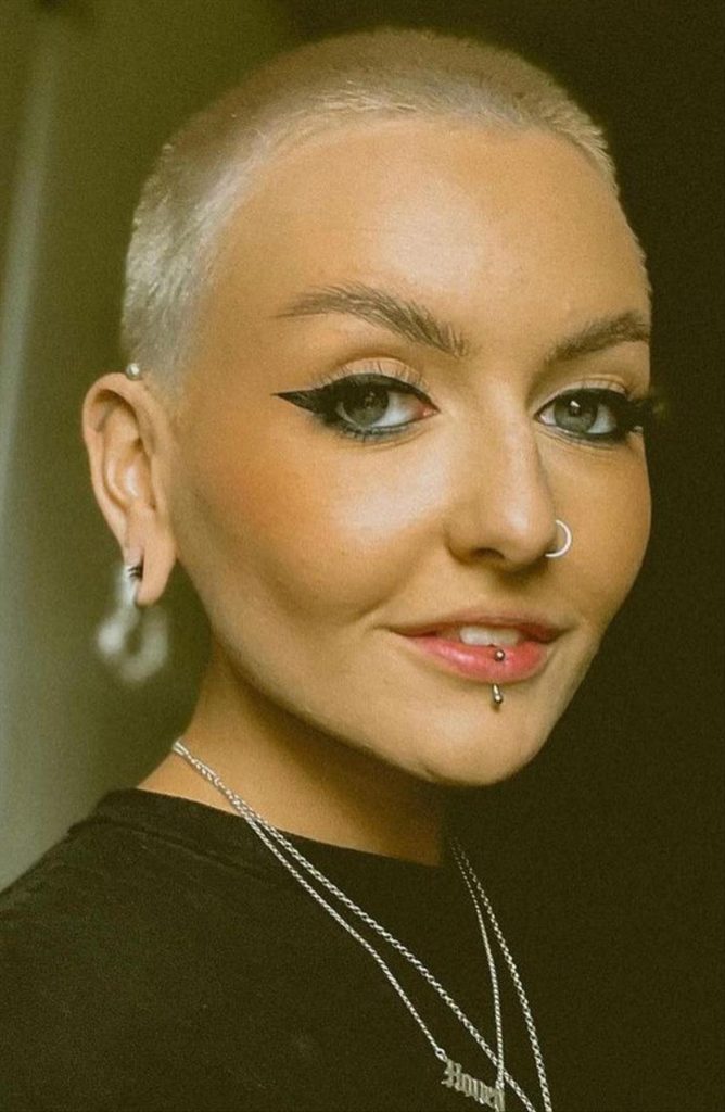 34 Cool very short haircut ideas for women 2022 - Mycozylive.com