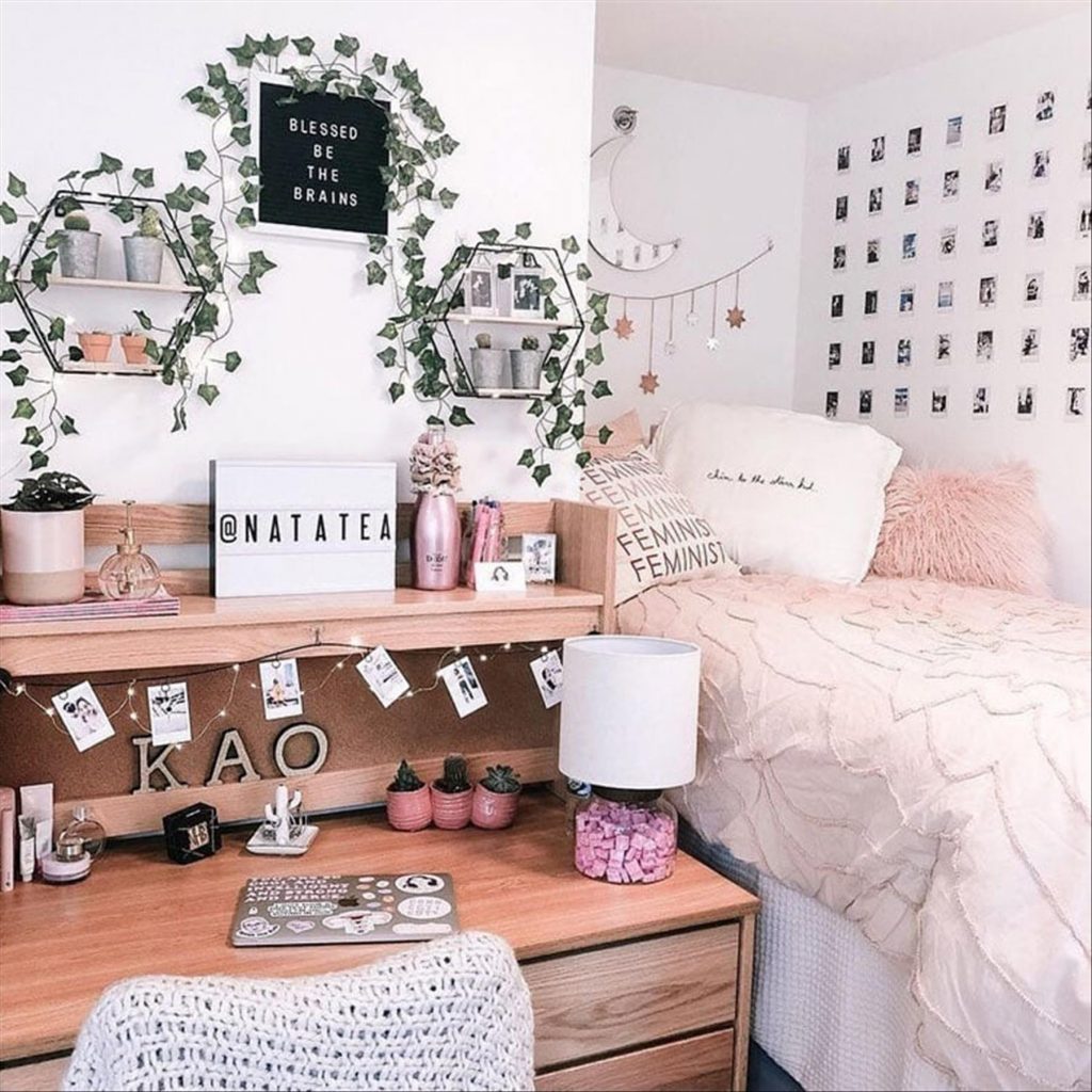 48 Trendy dorm room ideas you'll love to try - Mycozylive.com